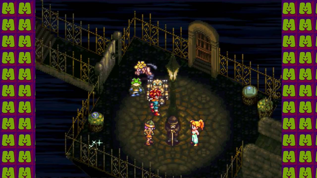 Chrono Trigger: Johnny still stinks - PART 51 - YouTube