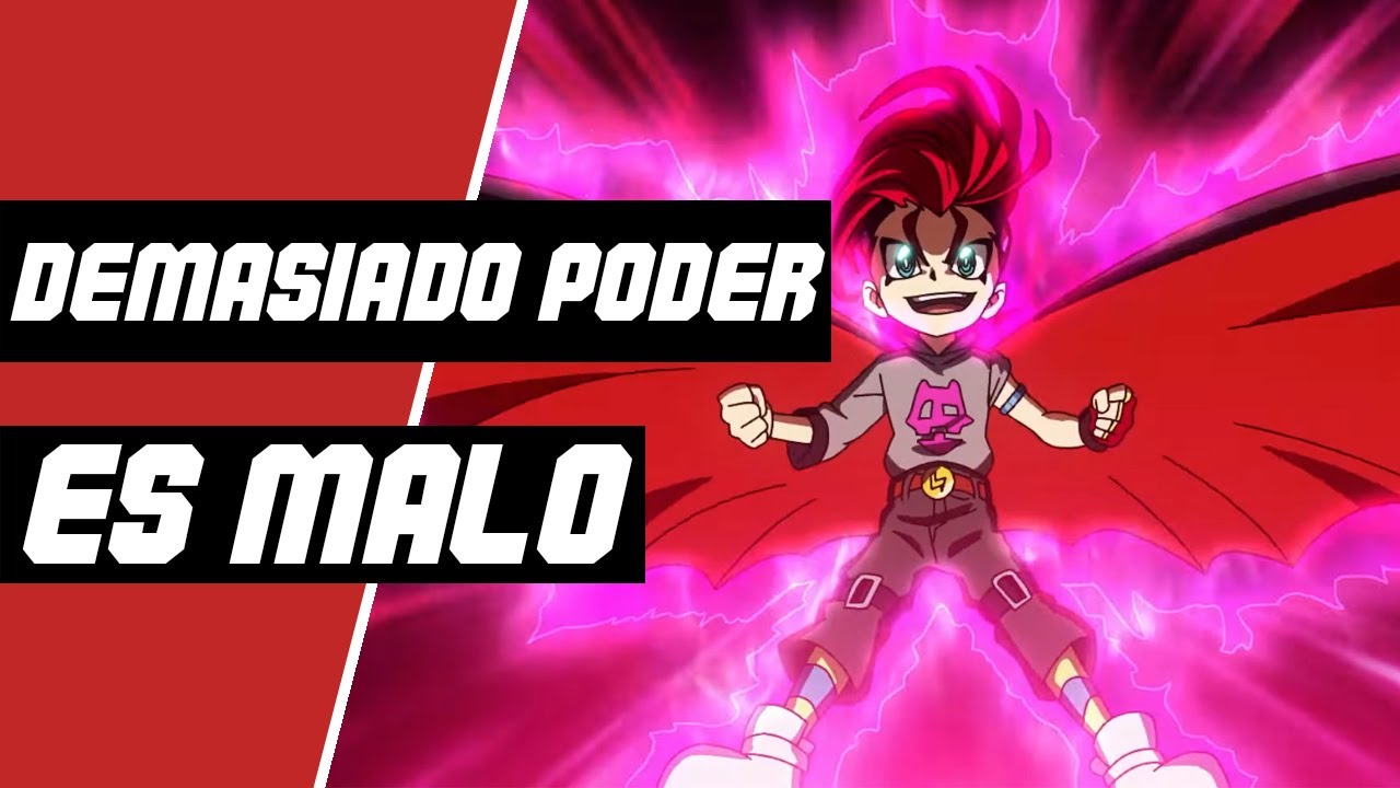 DEMASIADO PODER ES MALO - YouTube
