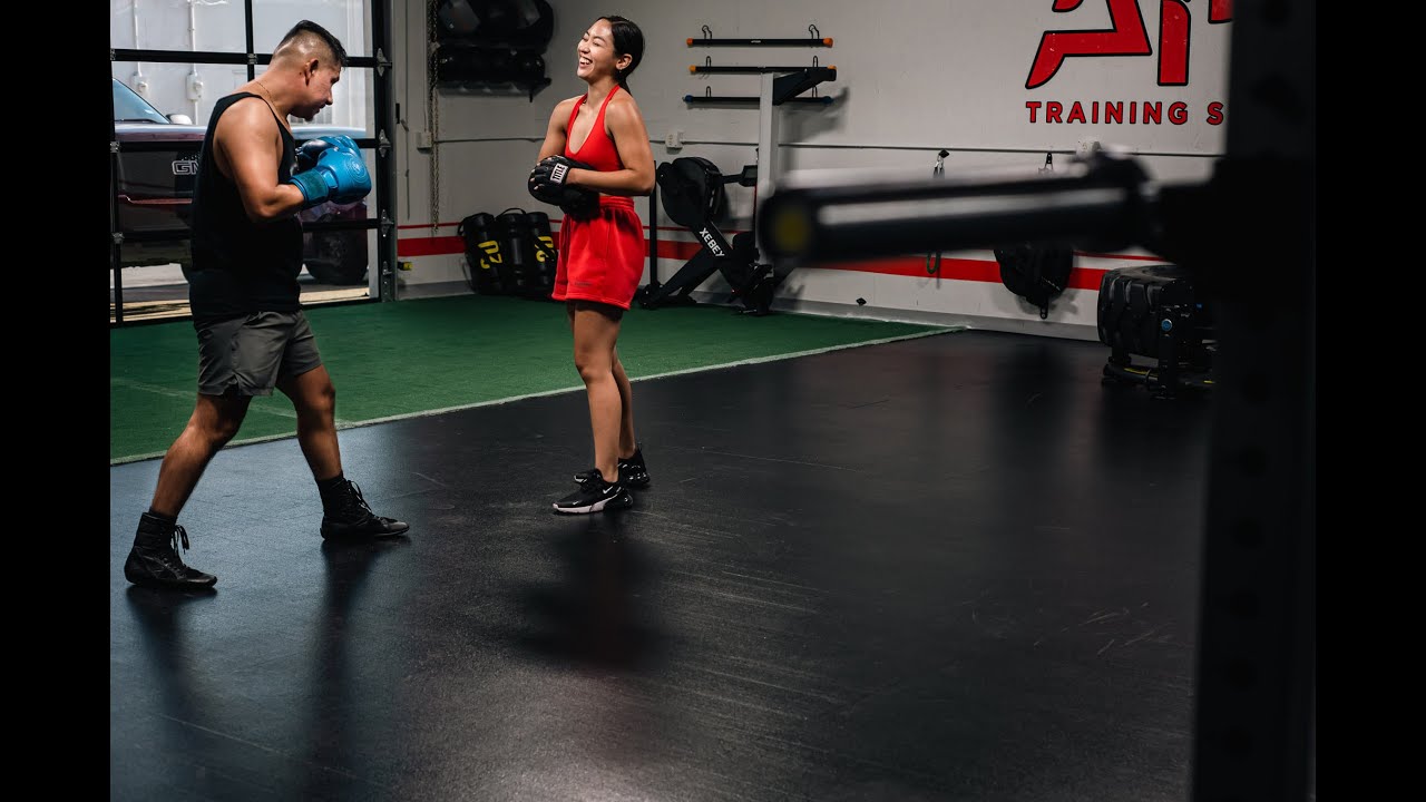 APT Training Studios and TrainWIthGabby Official Monthly Boxing Promo. - YouTube