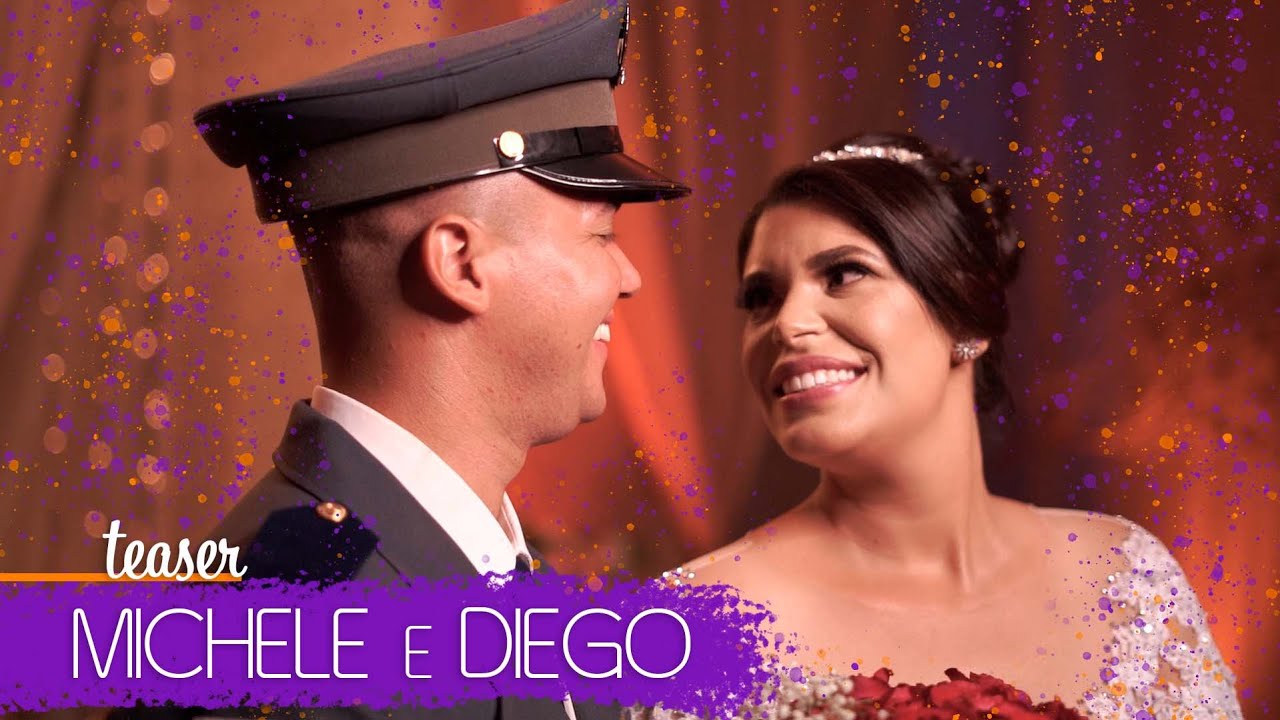 TEASER - MICHELE + DIEGO - YouTube