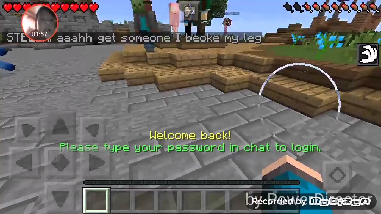 Dan TDM Server IP - YouTube