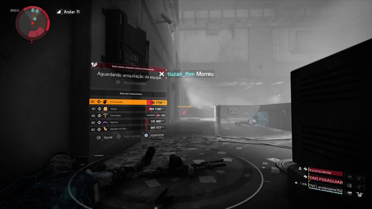 The division 2 - The Summit - nivel lendario - YouTube