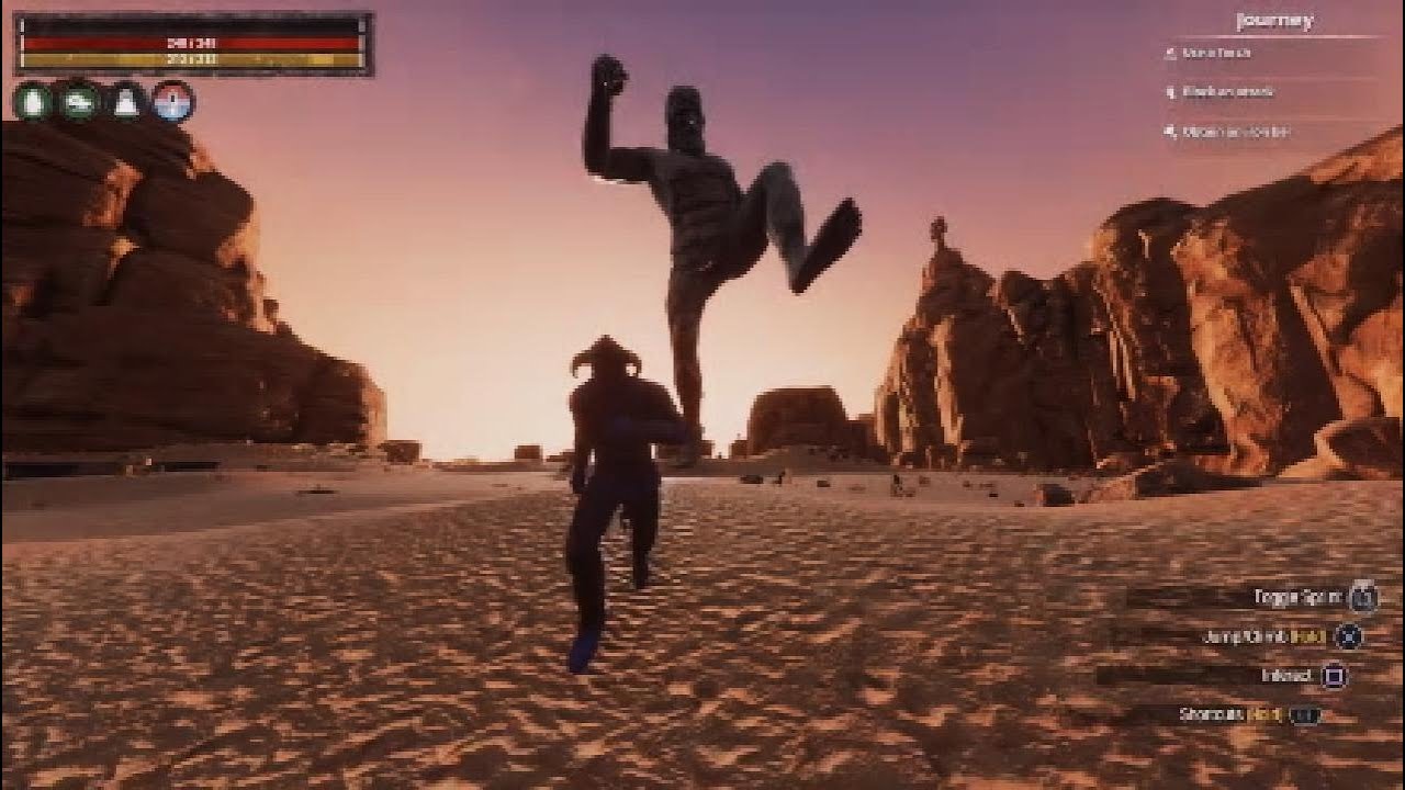 Conan Exiles 3.0 PvP ¦ El Toro Sangriento arena PvP showcase ¦open ...
