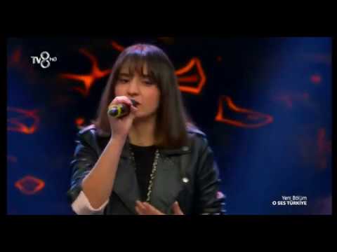 Özge Naz Bilgili - BELIEVER Performansı - O Ses Türkiye