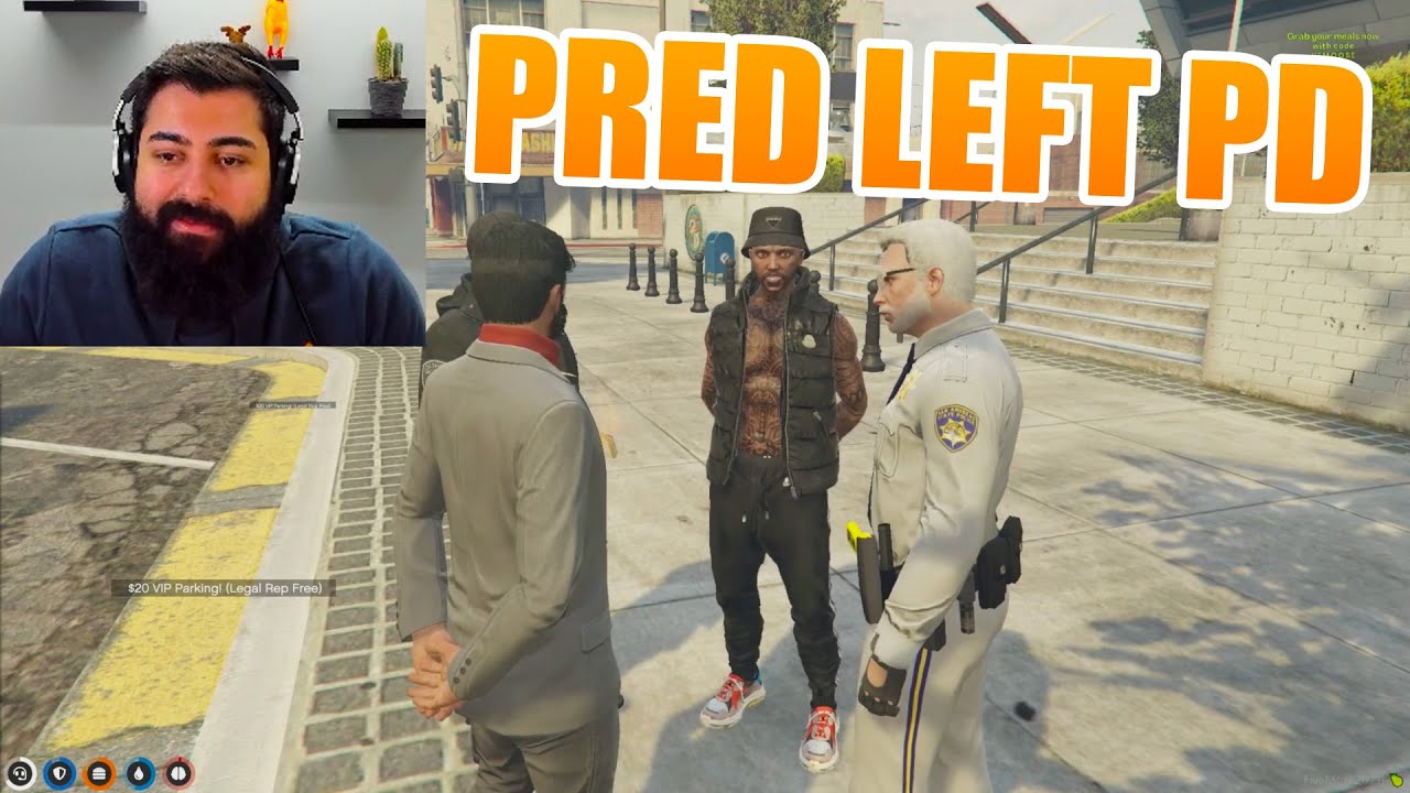 Kyle Pred Is Now A CRIM & Is In A GANG 🤔 | NoPixel - YouTube