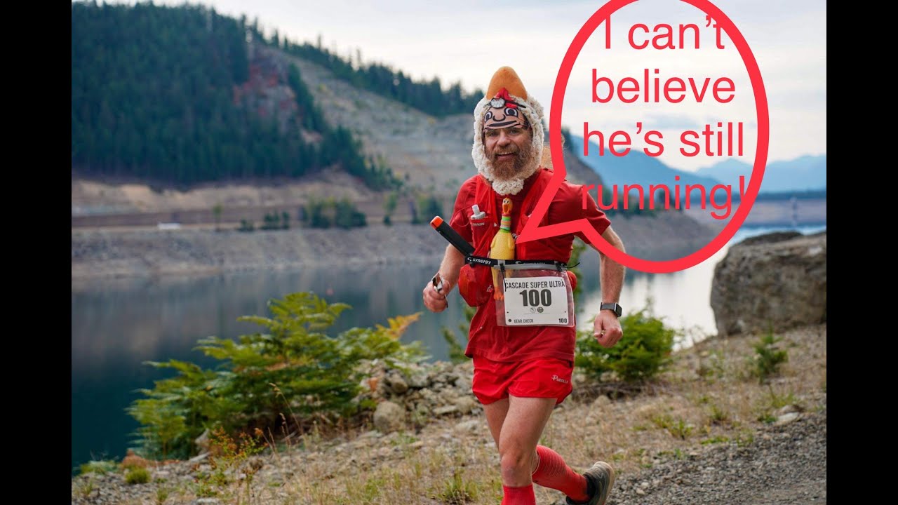 Cascade Super Ultra 50 Miler 2021 & 2023 - YouTube
