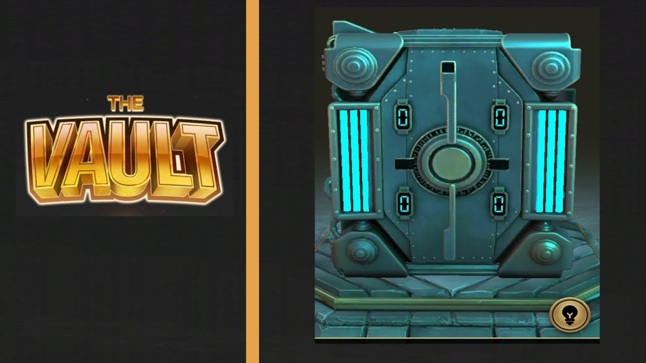 The Vault Logic Puzzle level 2 solution | The vault level 2 - YouTube