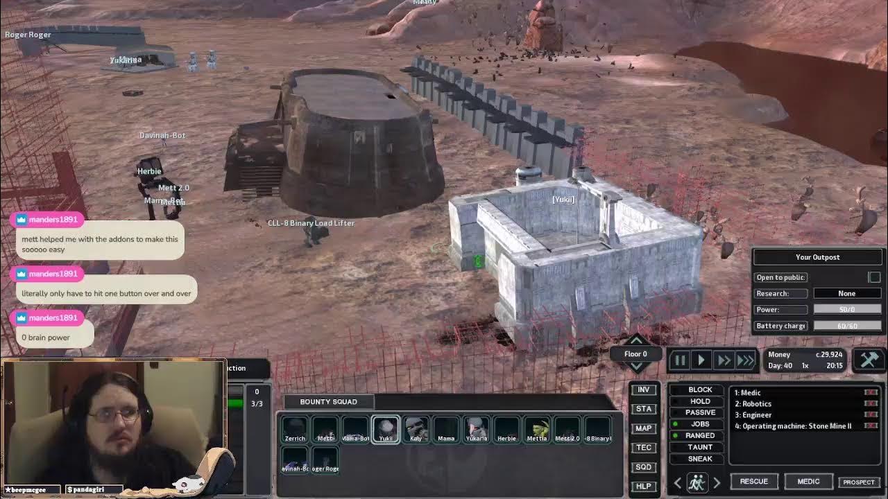 Kathun Kenshi Continues! (Star Wars Mod) 3 - YouTube