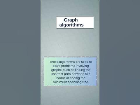 "Cracking the Code: A Comprehensive Guide to 7 Essential Algorithm ...