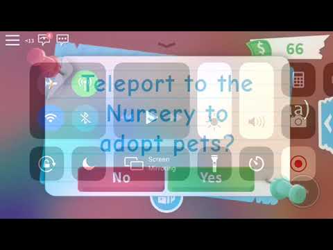 Roblox Adopt Me VIP Song - YouTube