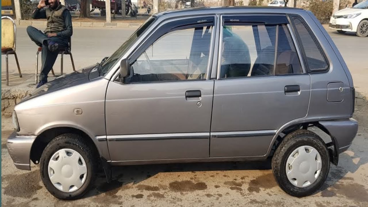 Suzuki Mehran Vxr 2018 Modal car for sale|used suzuki Mehran car for sale|#mehrancar # ...