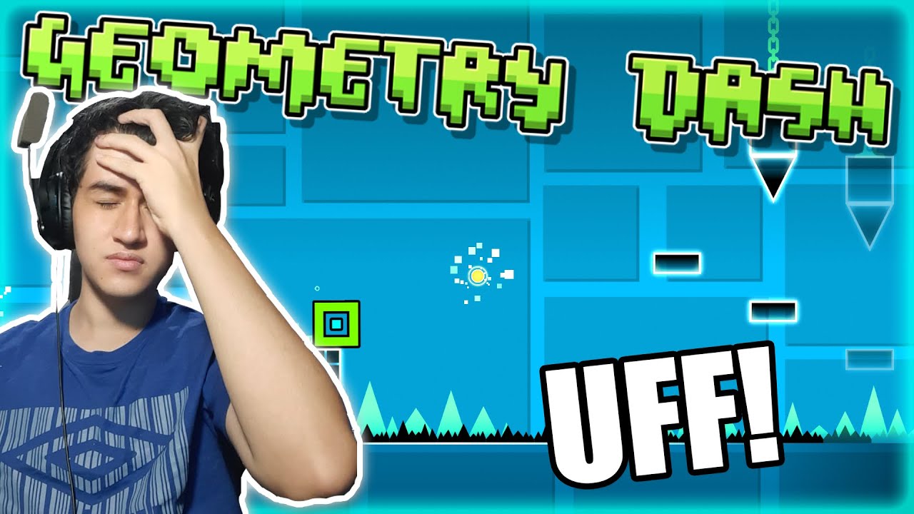 OK LETS GO! | Geometry Dash - YouTube