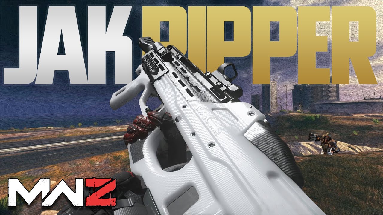 New RIPPER Conversion JAK REVENGER KIT BP50 Is AWESOME & SHRED ...