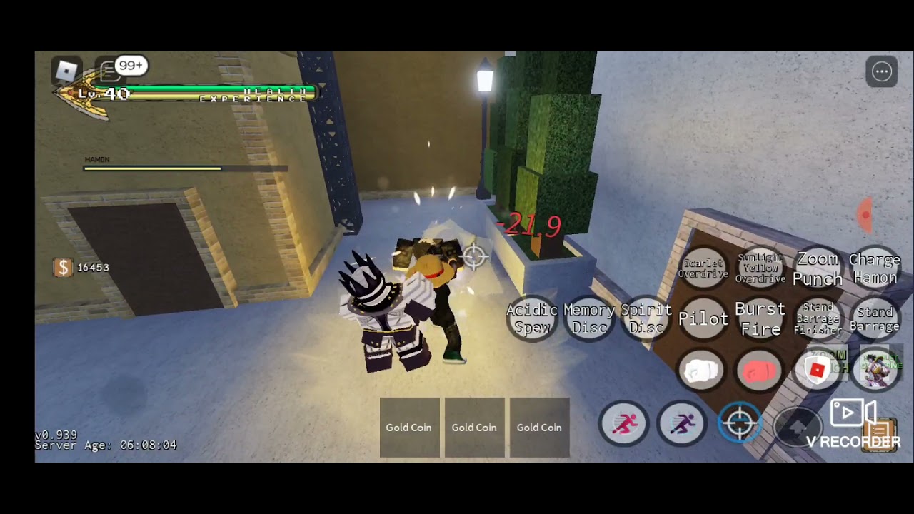 [YBA]obtaining c-moon - YouTube