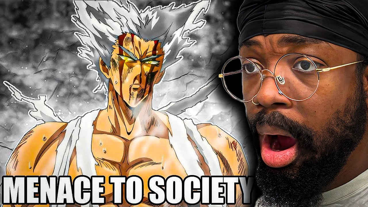 The Trial of Garou is PURELY SAVAGE (CJ Da Champ) - YouTube