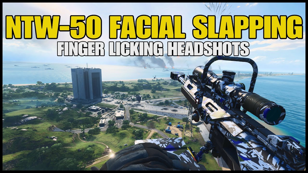 Ntw 50 Finger Licking Headshots L Battlefield 2042 Youtube