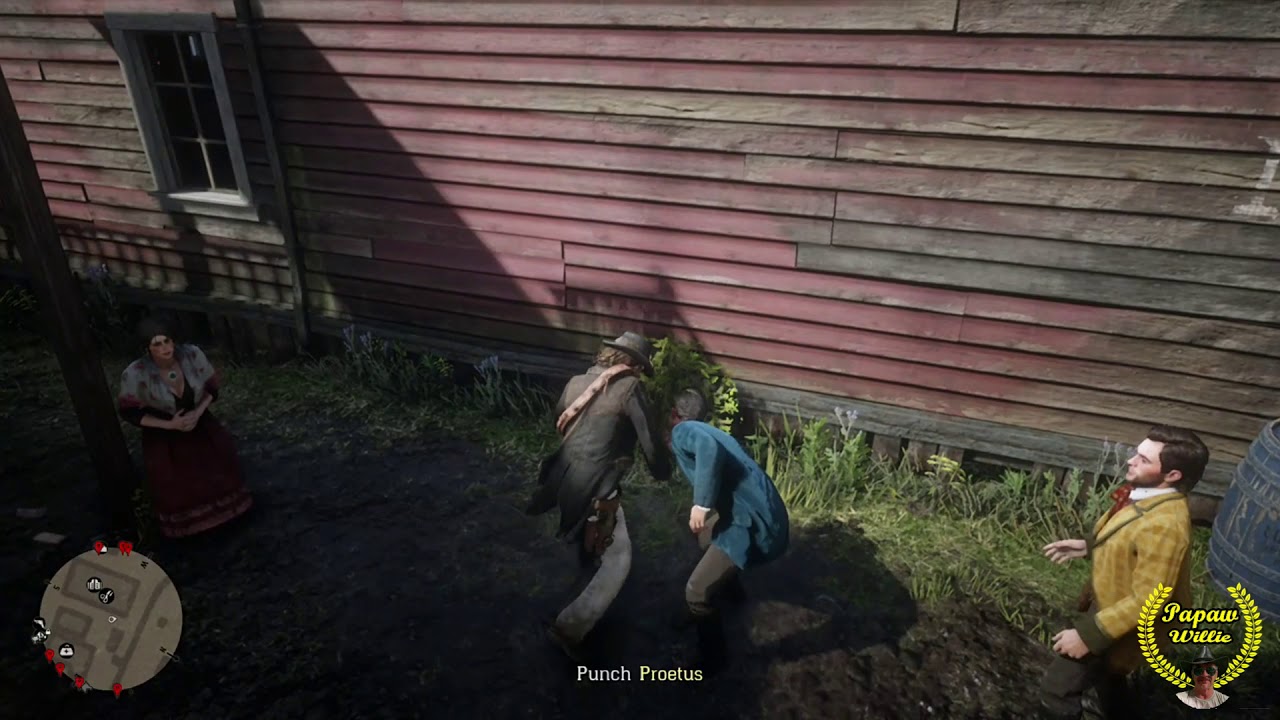 Two Dumb Brothers Red Dead Redemption - YouTube