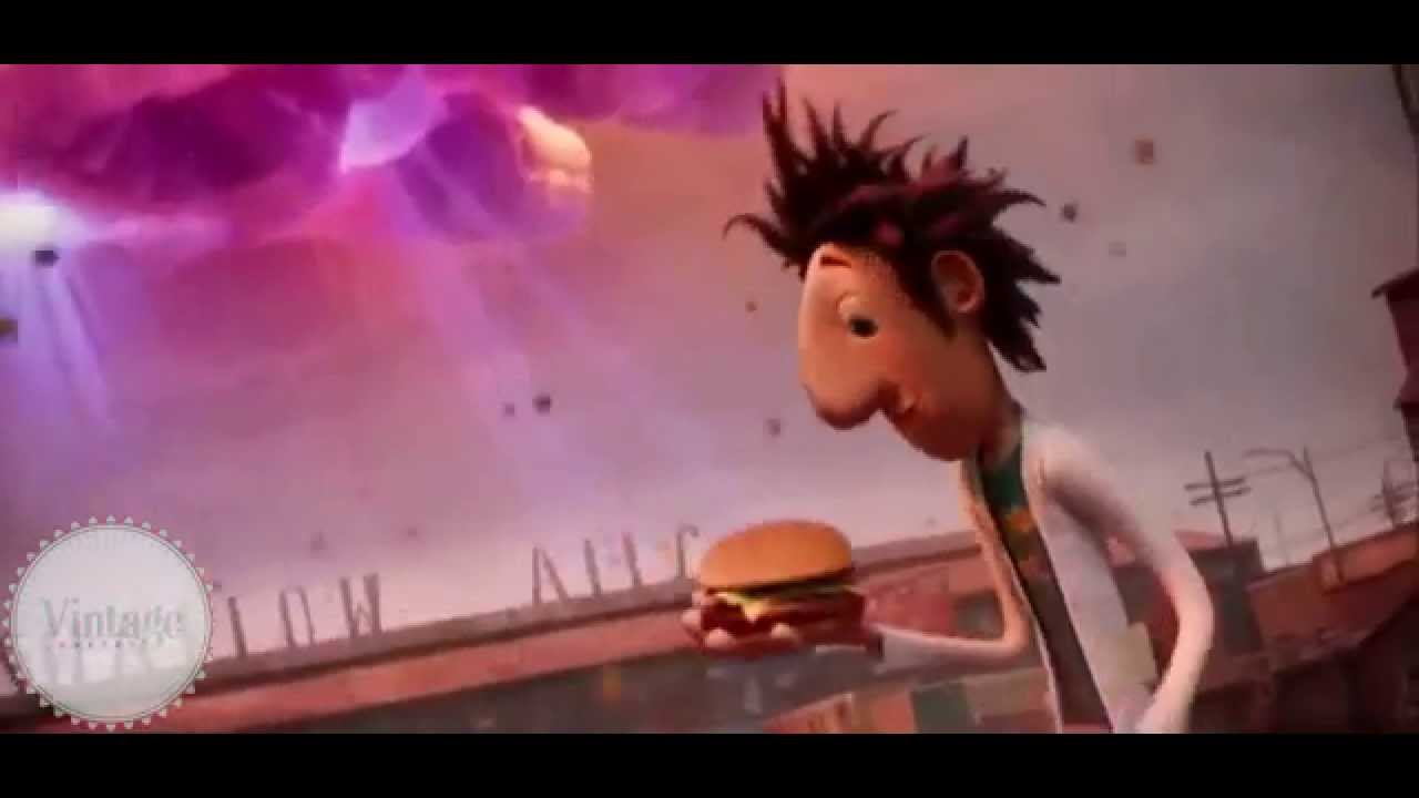 Vintage Bakery: Burger Rain - YouTube