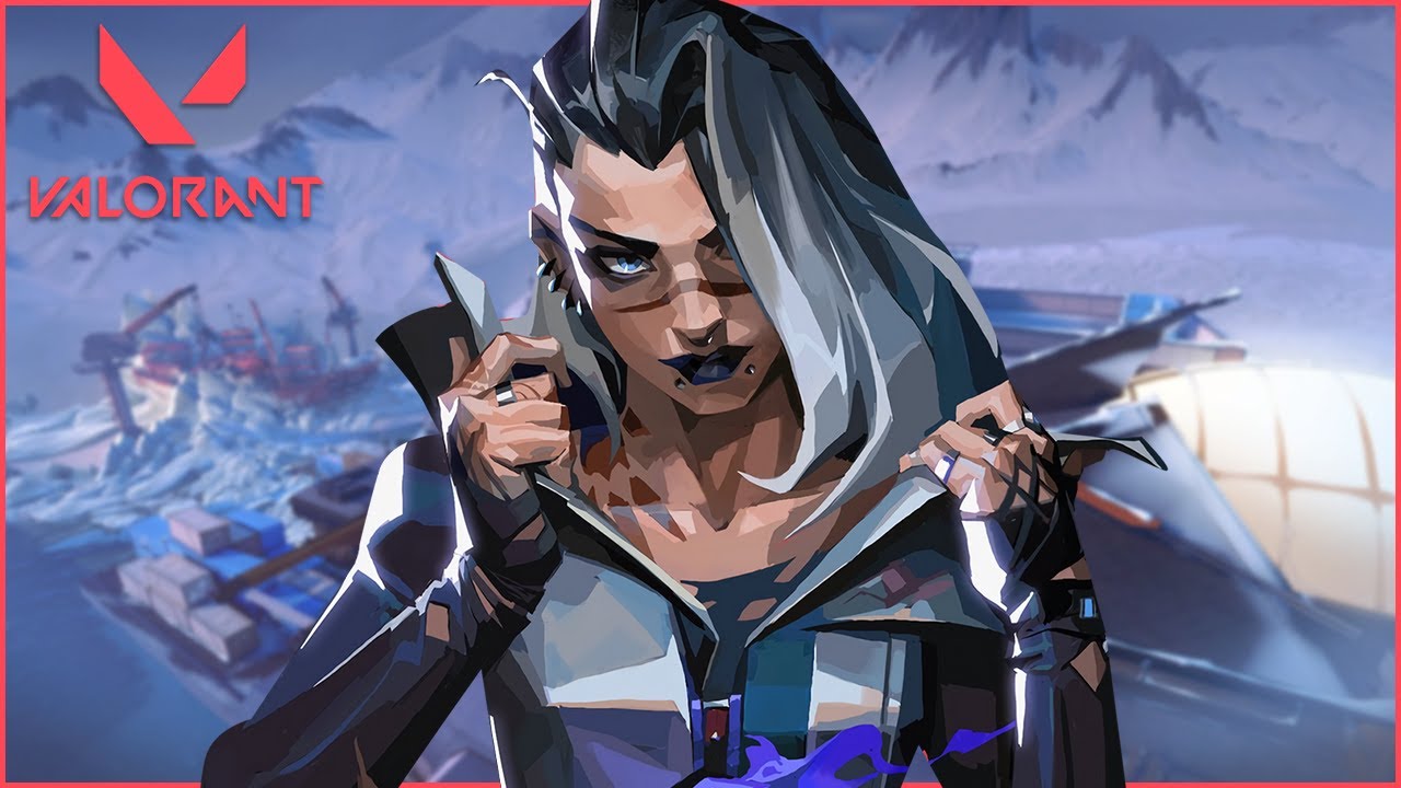 FADE ICEBOX | VALORANT RANKED - YouTube