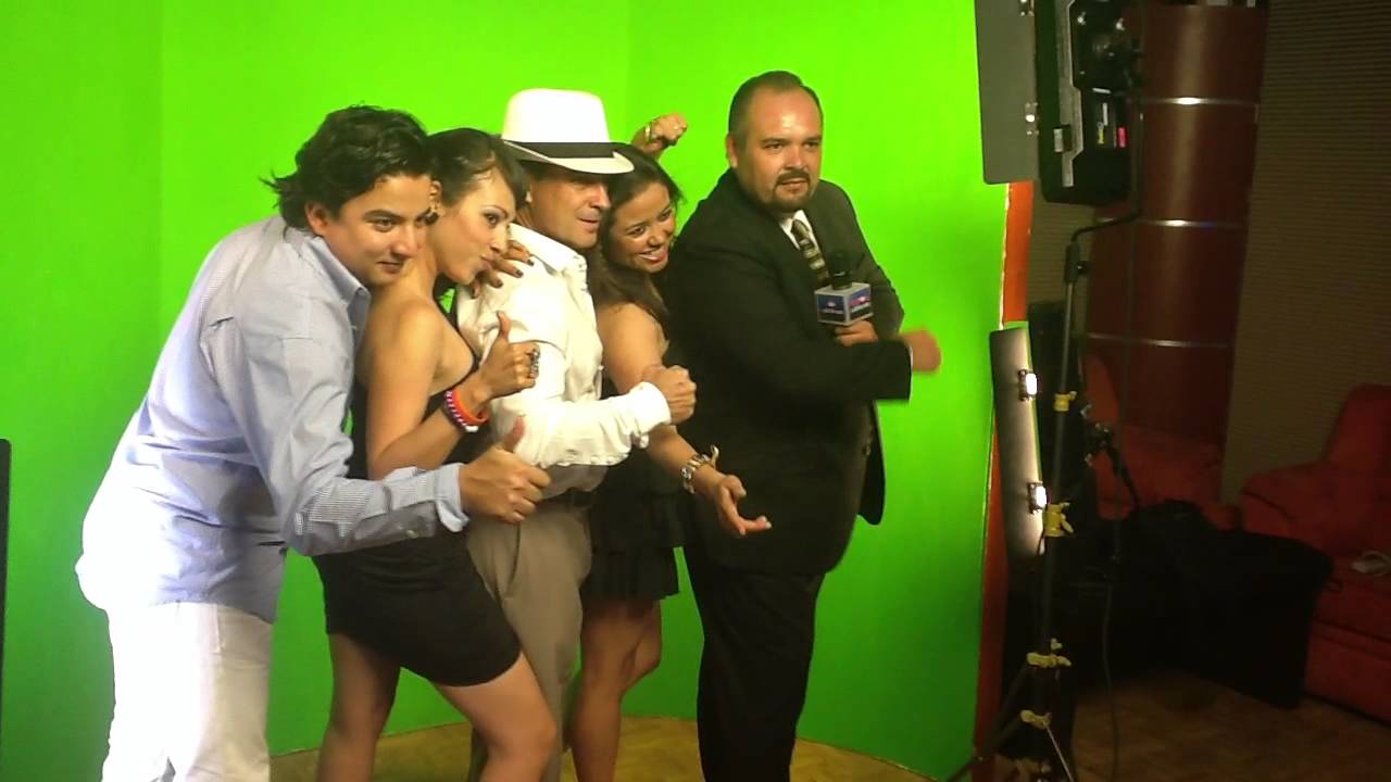 Shotting para CABLECOM - YouTube