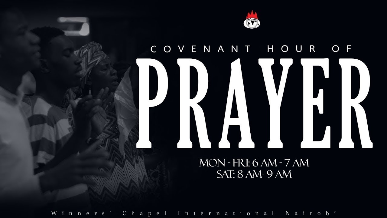 COVENANT HOUR OF PRAYER | JULY 6TH, 2023 | - YouTube