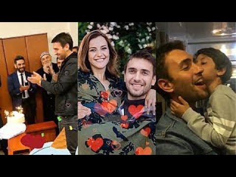 SEN ANLAT KARADENİZ EKİBİ ULAŞ TUNA'NIN DOĞUM GÜNÜNÜ KUTLADI, EKİP ÖYKÜ GÜRMAN KONSERİNE GİTTİ!