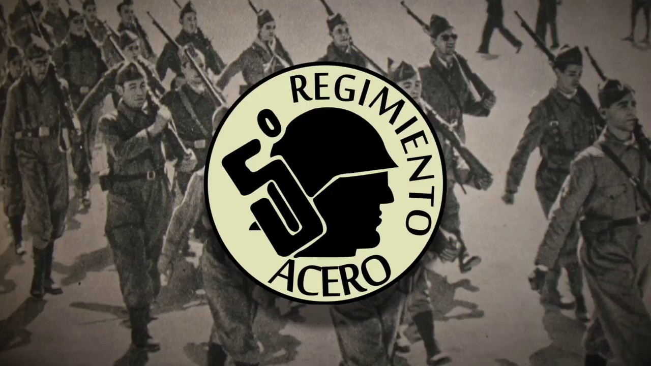 İspanyol Cumhuriyetçi Marşı: Quinto Regimiento (Beşinci Alay) / Spanish ...