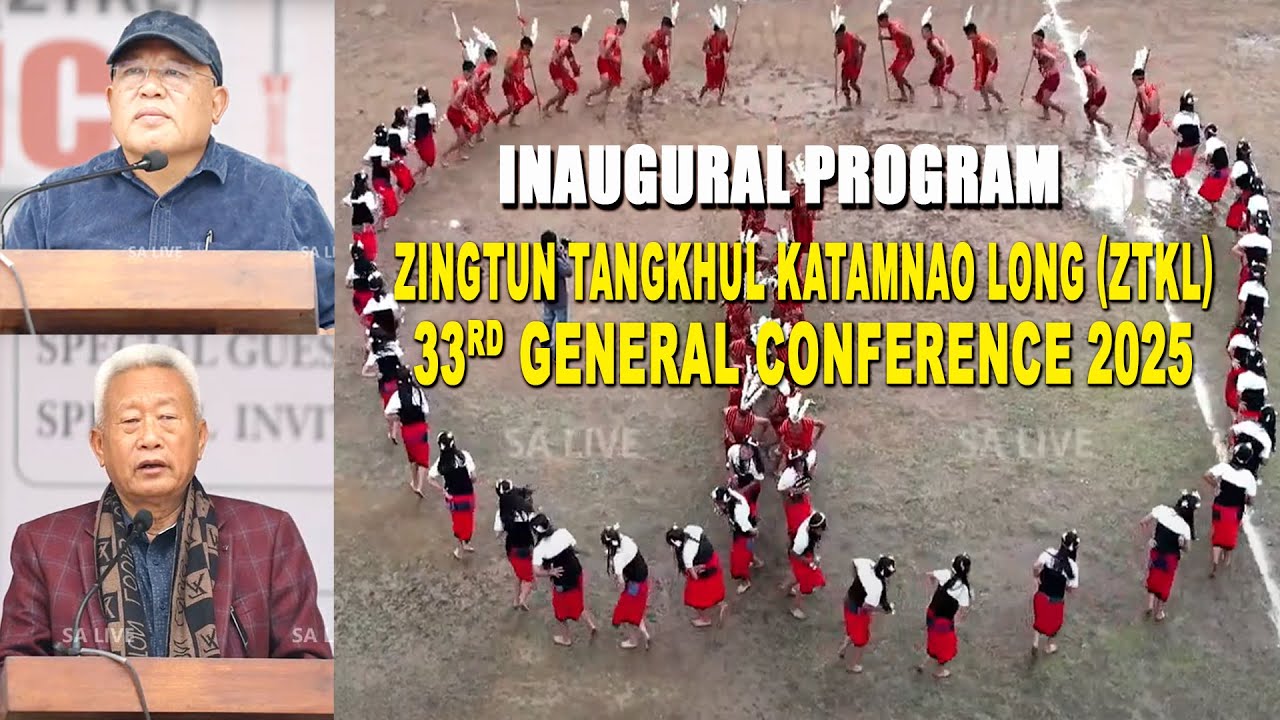 Day5 Valedictory Program TSL | 44TH General Conference Cum Annual ...