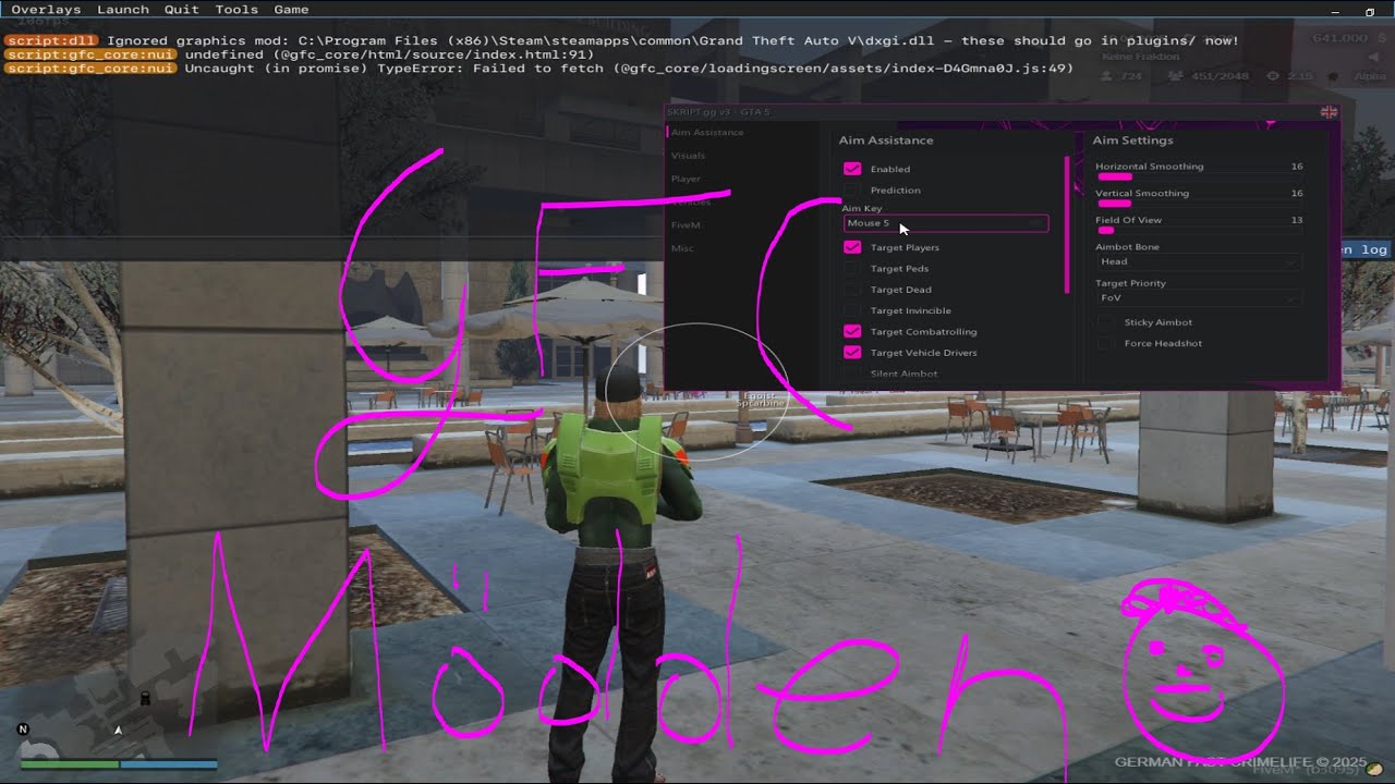 GFC Modden auf alte Zeiten - YouTube