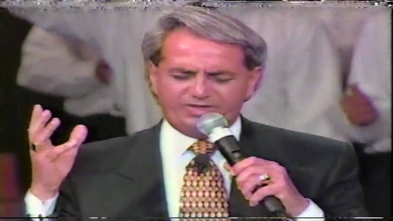 Steve Brock - I Sing Praises to Your Name medley... - YouTube