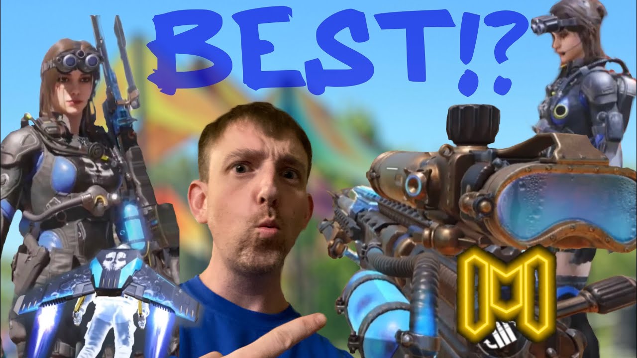 NEW CODM full Lucky Draw Alias Rising Tides s5 Legendary Locus Alias ...