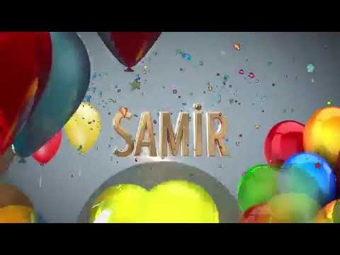 SAMİR AD GUNUN MUBARƏK