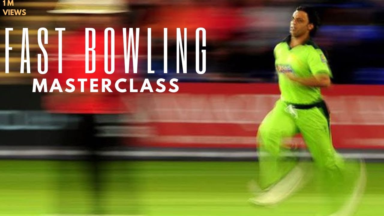 Master the Art of Fast Bowling: Expert Techniques Revealed - YouTube