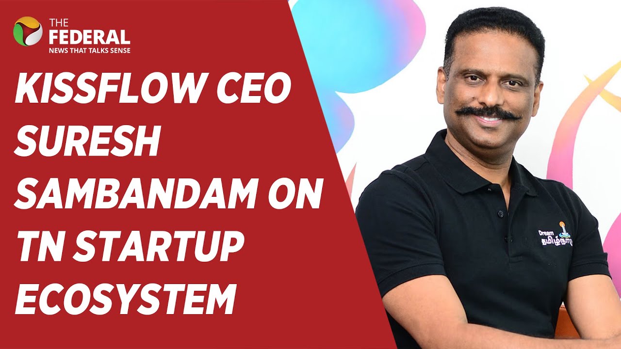 Bootstrapping vs VC funding: Kissflow CEO Suresh Sambandam calls it a ...