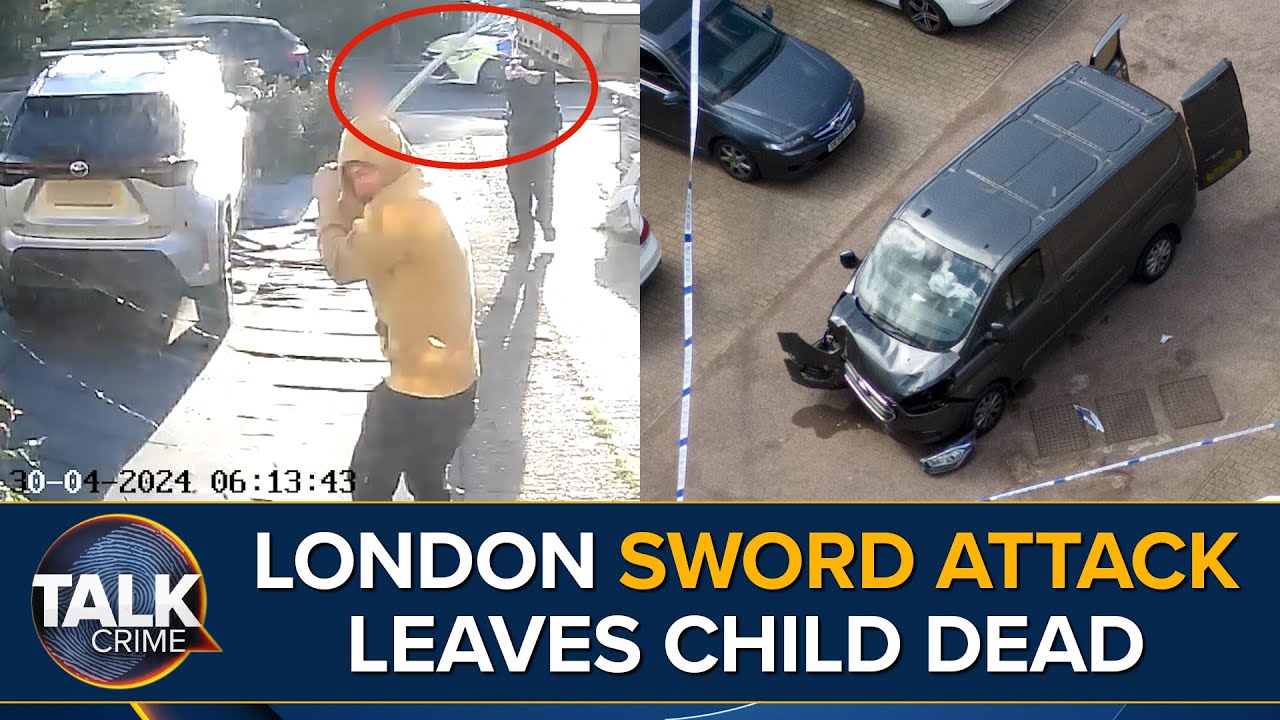 Hainault Sword Attack London: Everything You Need To Know As 14-Year ...
