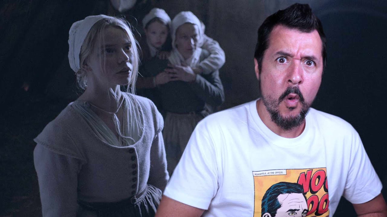 LA BRUJA (2015) - LA ÓPERA PRIMA DE EGGERS - YouTube