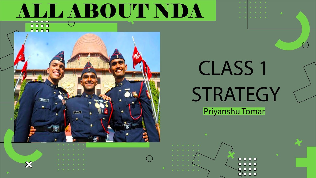 NDA Strategy video. How to prepare for NDA. - YouTube
