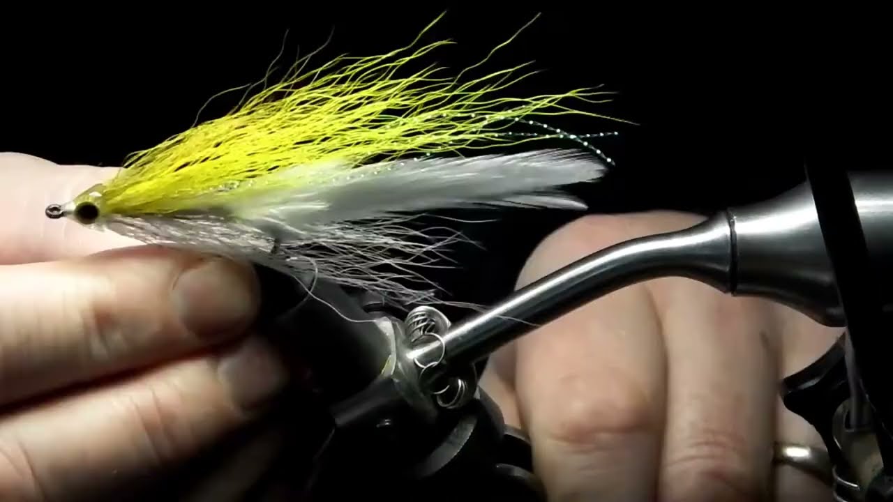 One of my most productive Saltwater flies - SWFF - Saltwater fly ...