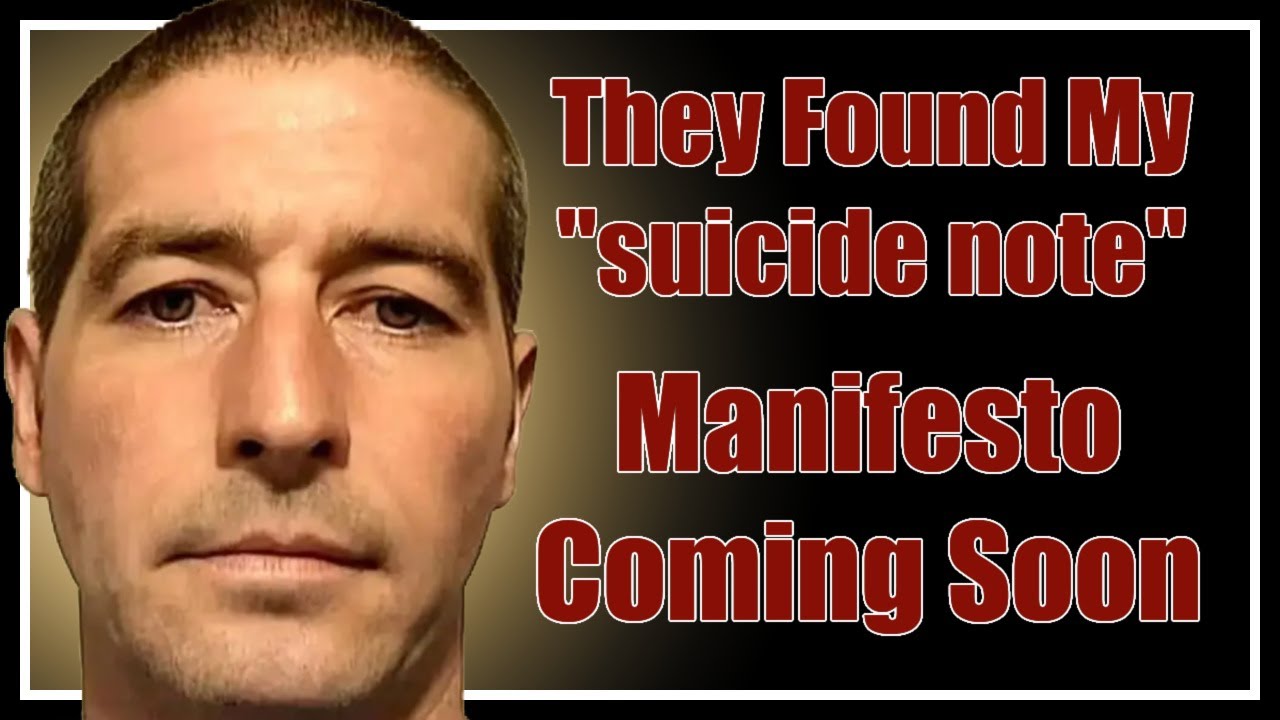 Manifesto Coming Soon From Maine Shooter Robert Card ((( 2 STRONG ...