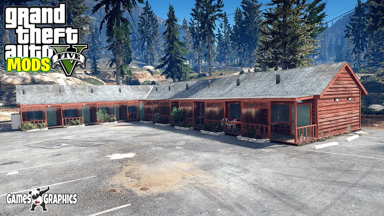 Motel System V2 Fivem Store Fivem Mods
