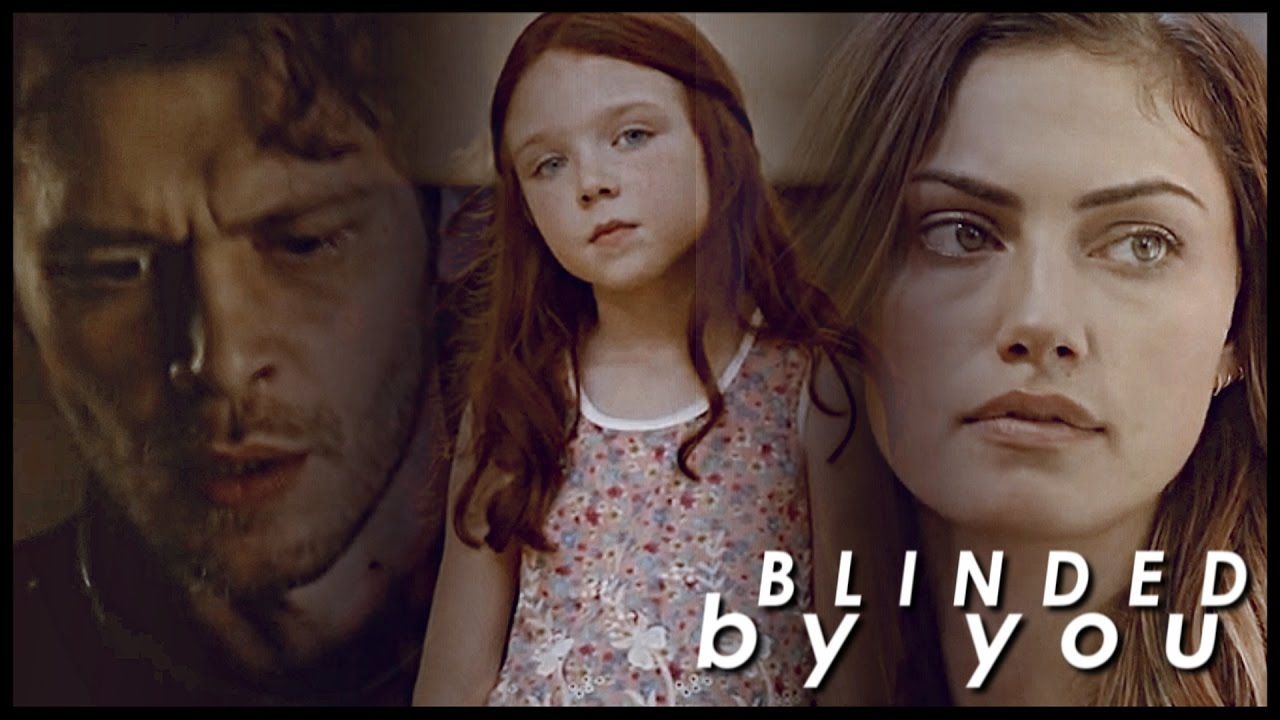 Klaus & Hayley (+Hope) | Blinded [+4x02] - YouTube