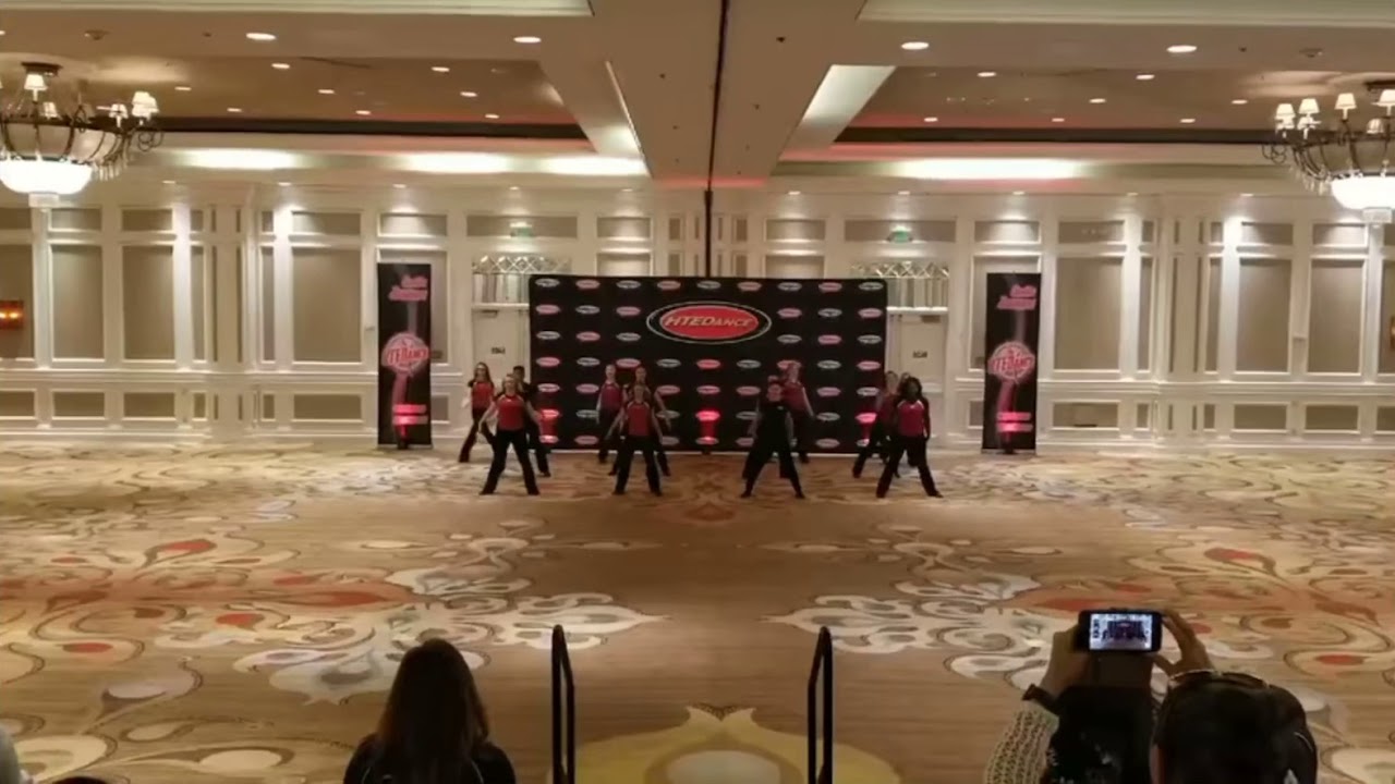 HTE Staff Dance 2019 - YouTube