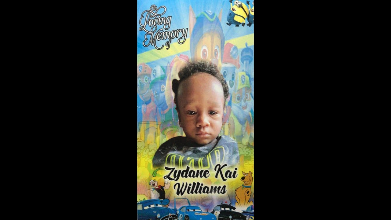 Zydane Kai Williams (Official Video ) - YouTube