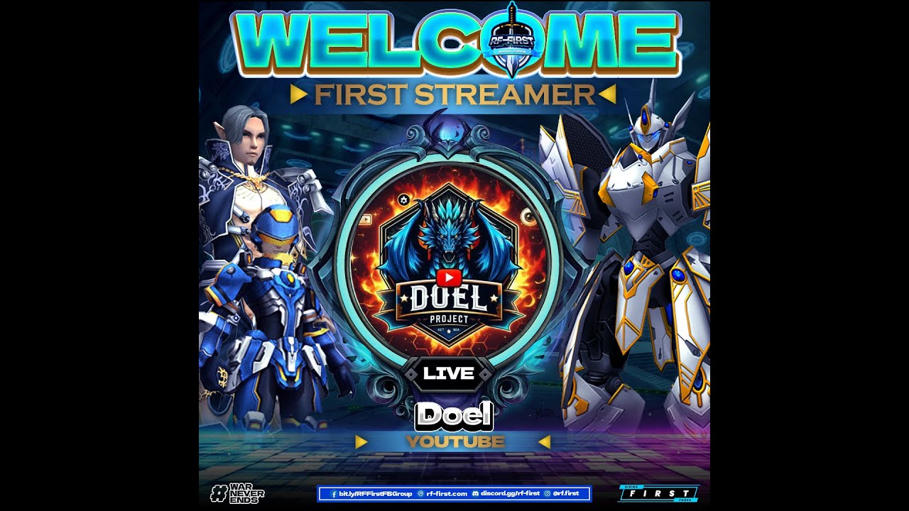 🔴RF FIRST OBT DAY 1 !! SUUNG GERCEEEPP.. - YouTube