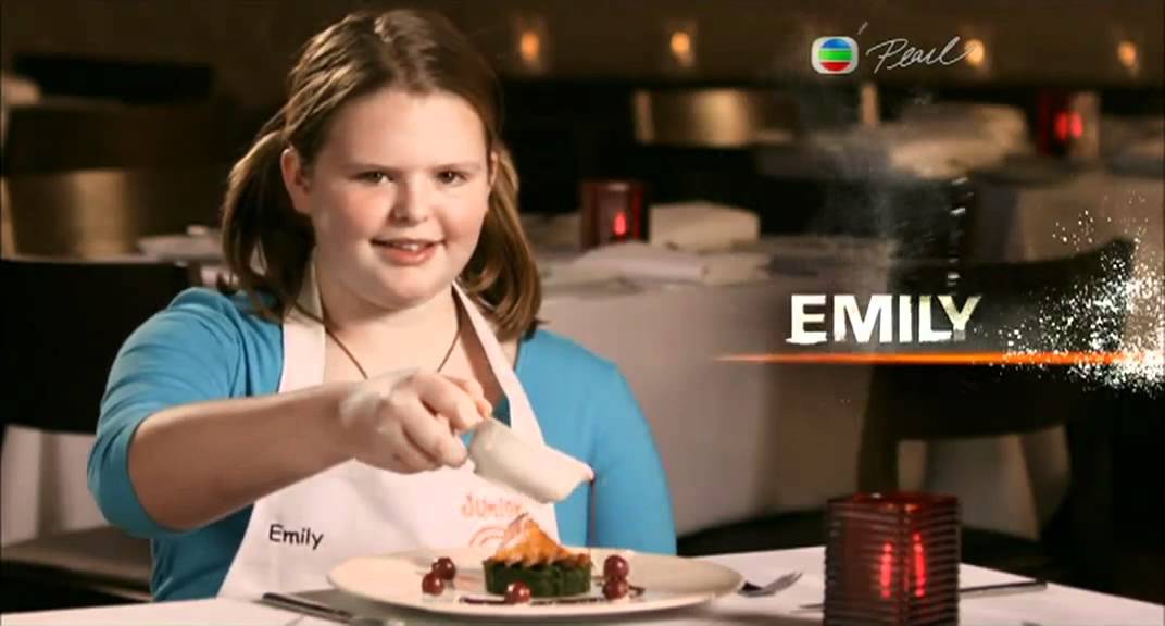 Junior Masterchef AU (asia intro version) - YouTube