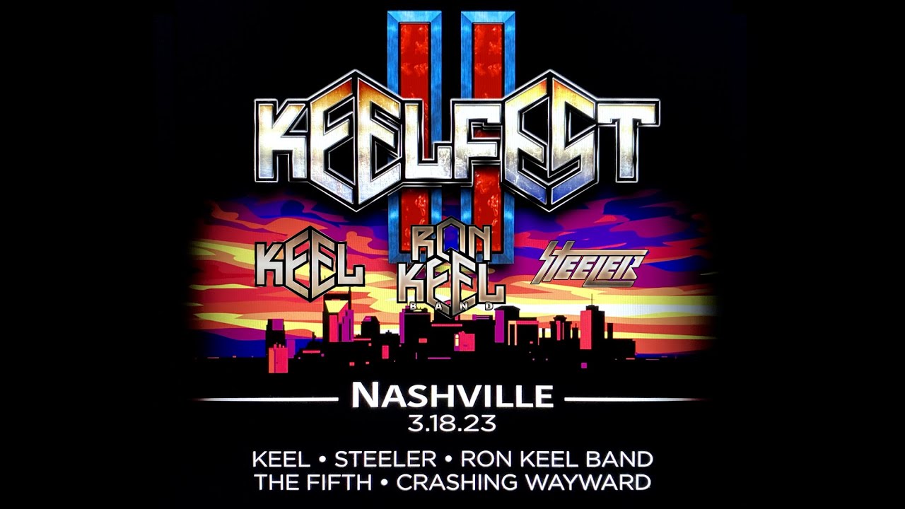KEELFEST 2 March 18 2023 - YouTube