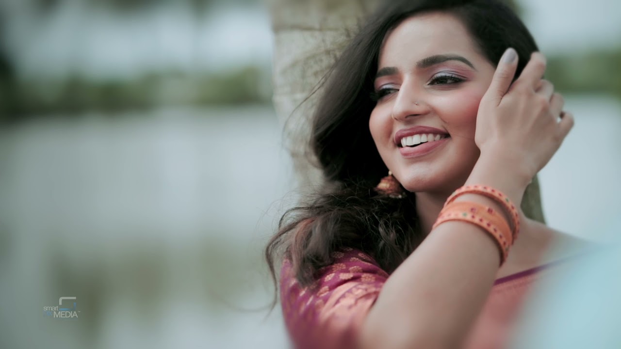 Malavika Menon Latest Photoshoot | Smart Pix Media | Ann Ancy - YouTube