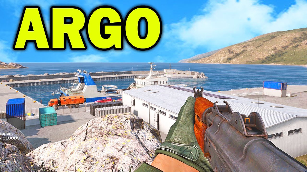ARGO - PLAY ARMA FOR FREE!! Best Free To Play Game!! (ARGO Gameplay) - YouTube