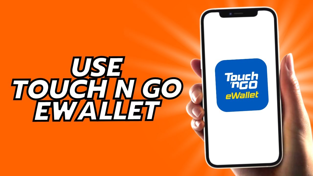 How To Use Touch N Go Ewallet - YouTube