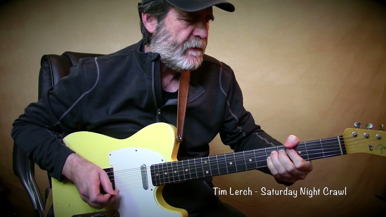 Tim Lerch - Saturday Night Crawl - YouTube